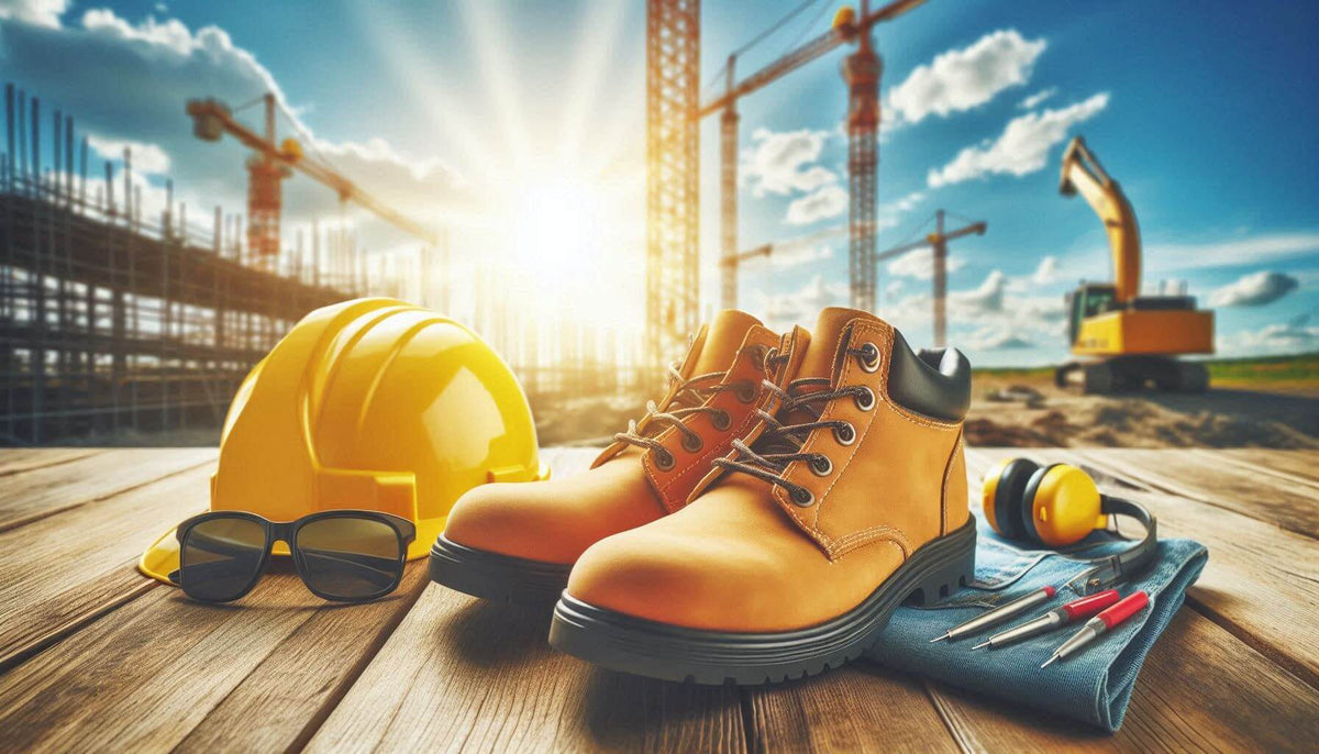 Summer Foot Safety Tips for Your Work Environment – Maven Safety Shoes