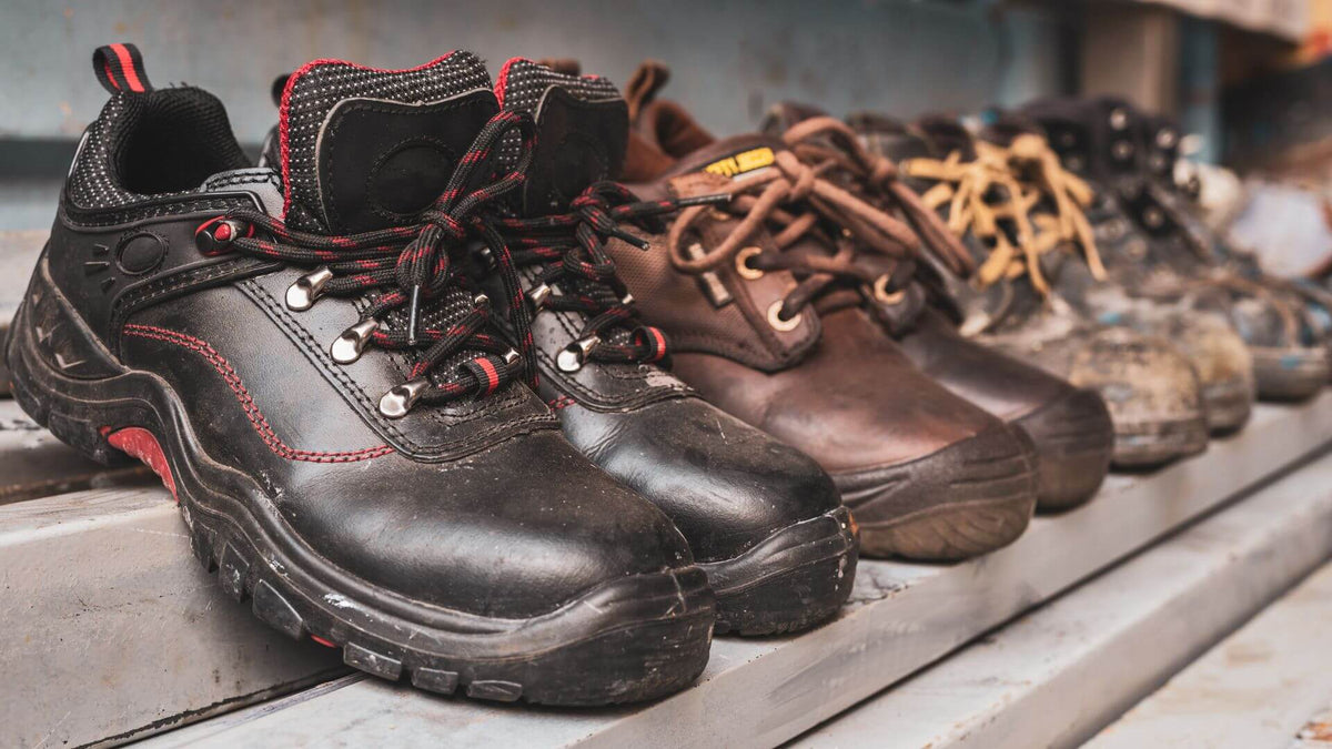 How to Choose the Right Steel Toe Shoes for Your Job – Maven Safety Shoes