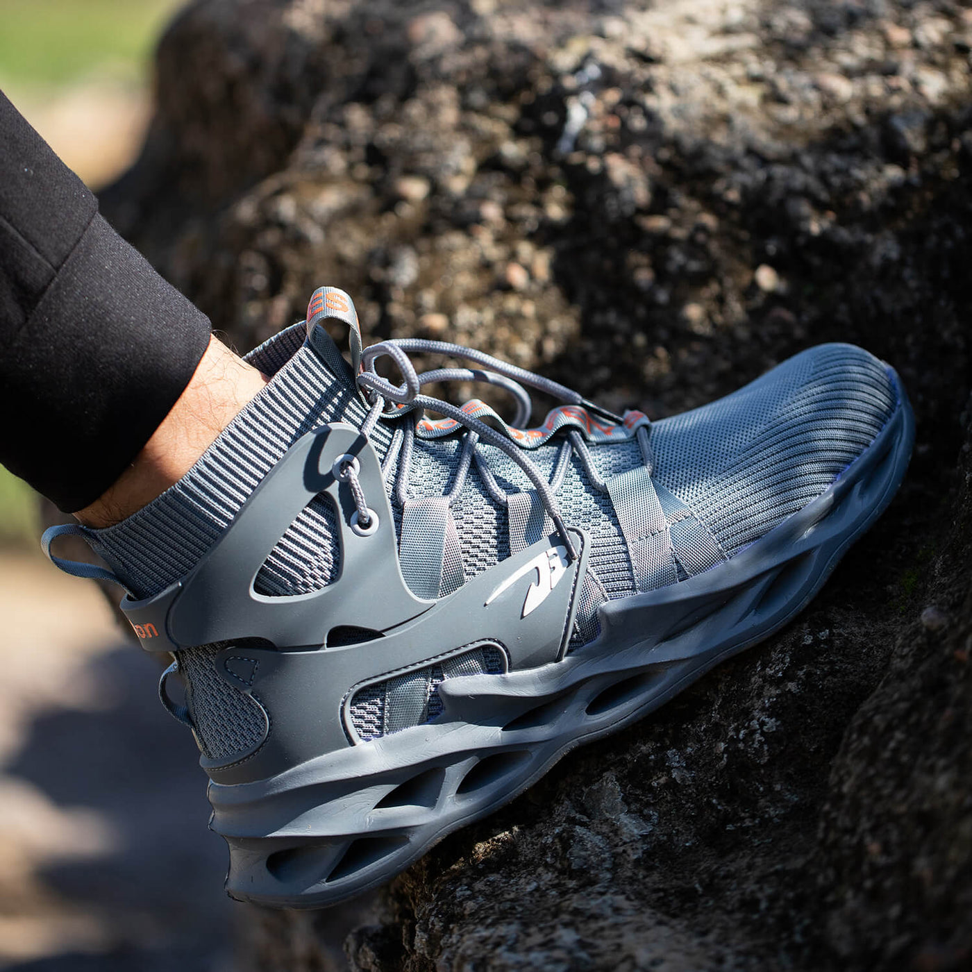 High Top Work Shoes – Maven Safety Shoes