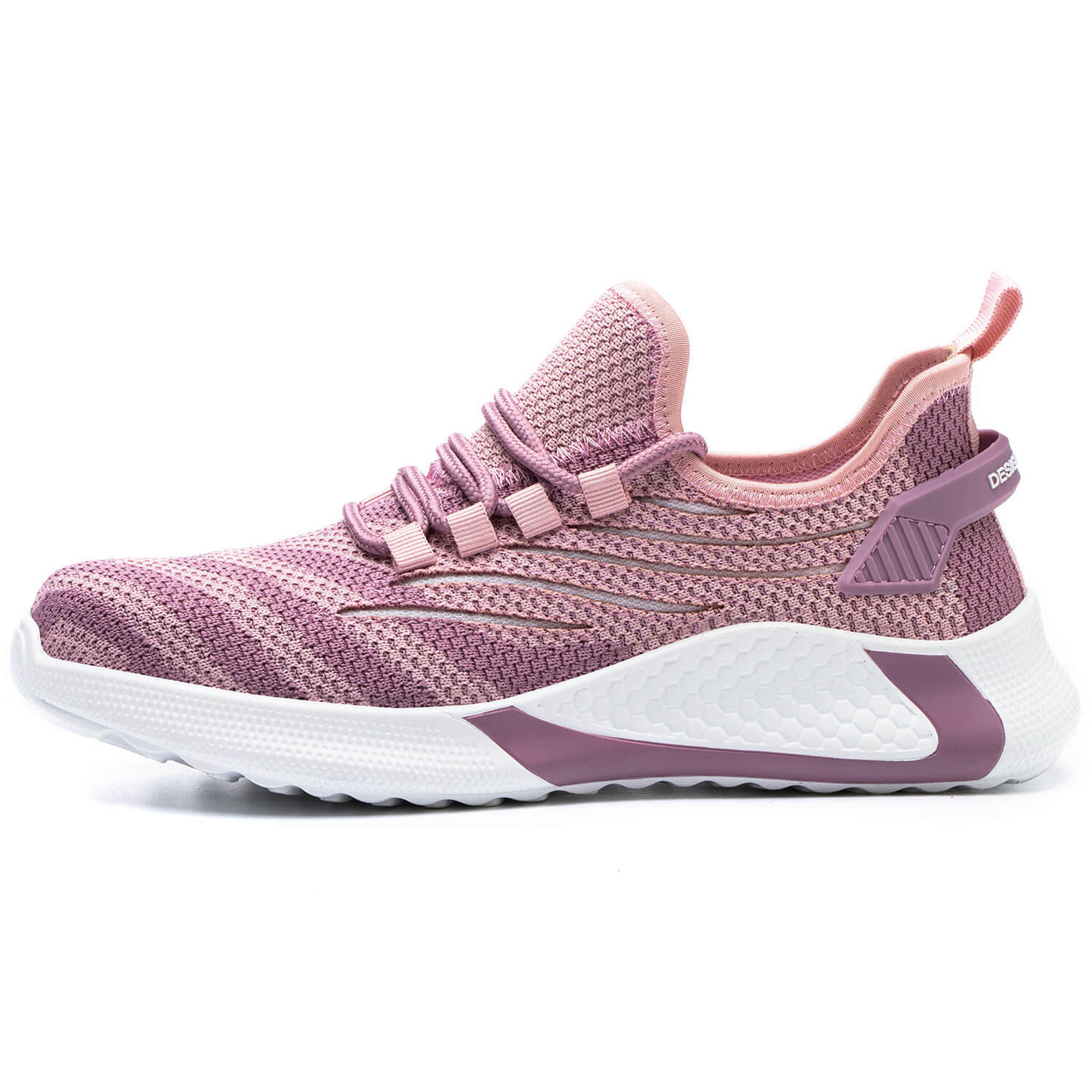 Women's Stylish Lightweight Steel Toe Sneakers – Maven Safety Shoes